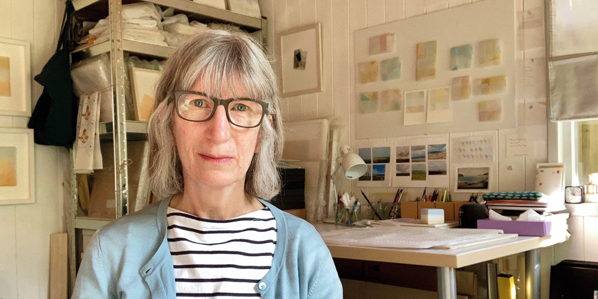 Meet the Artist: Jane Bottery – Art on a Postcard