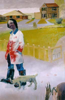 Meet Charles Williams – Art on a Postcard