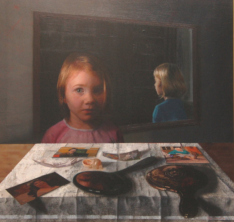 Meet Peter Layzell – Art on a Postcard