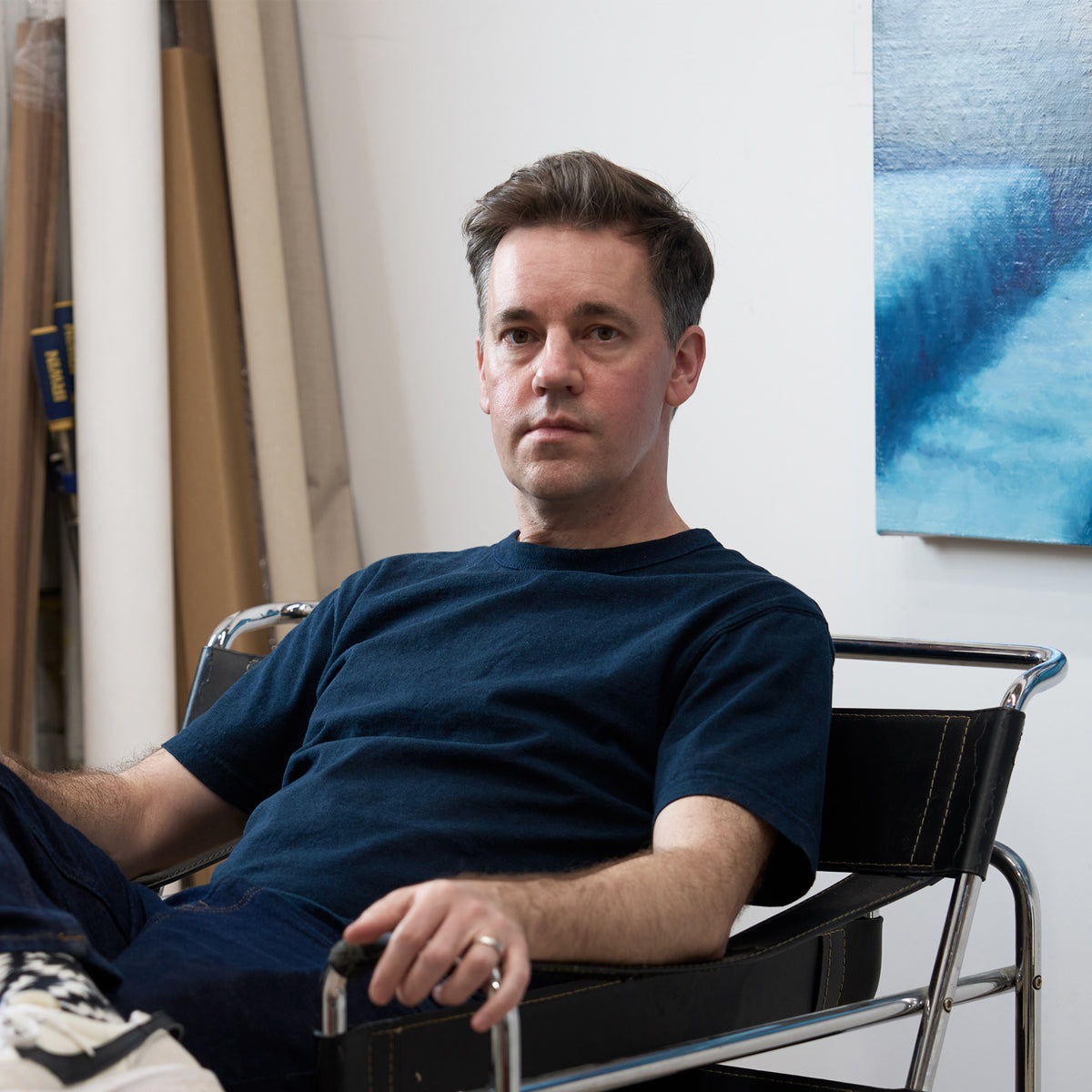 Meet the Artist: Jeremy Olson – Art on a Postcard