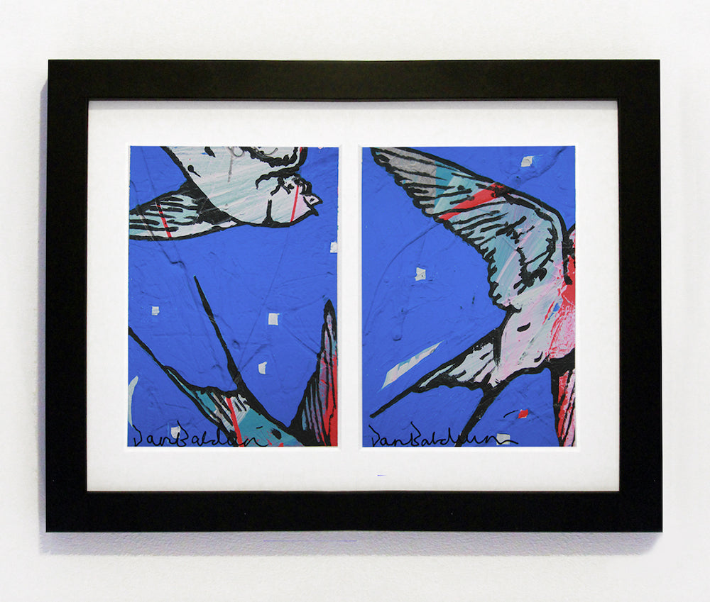 Art on a Postcard | Buy Dan Baldwin Art Prints Online