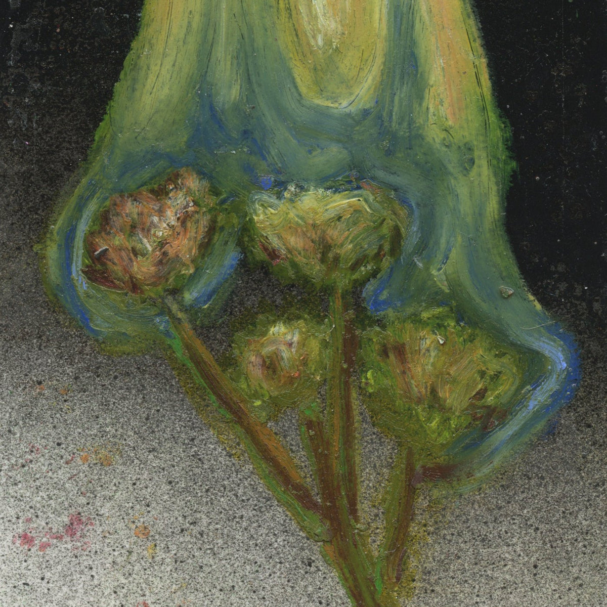 Lot 437 - Ruby Dickson - Burn Out! - Curated by Hannah Tilson – Art on ...