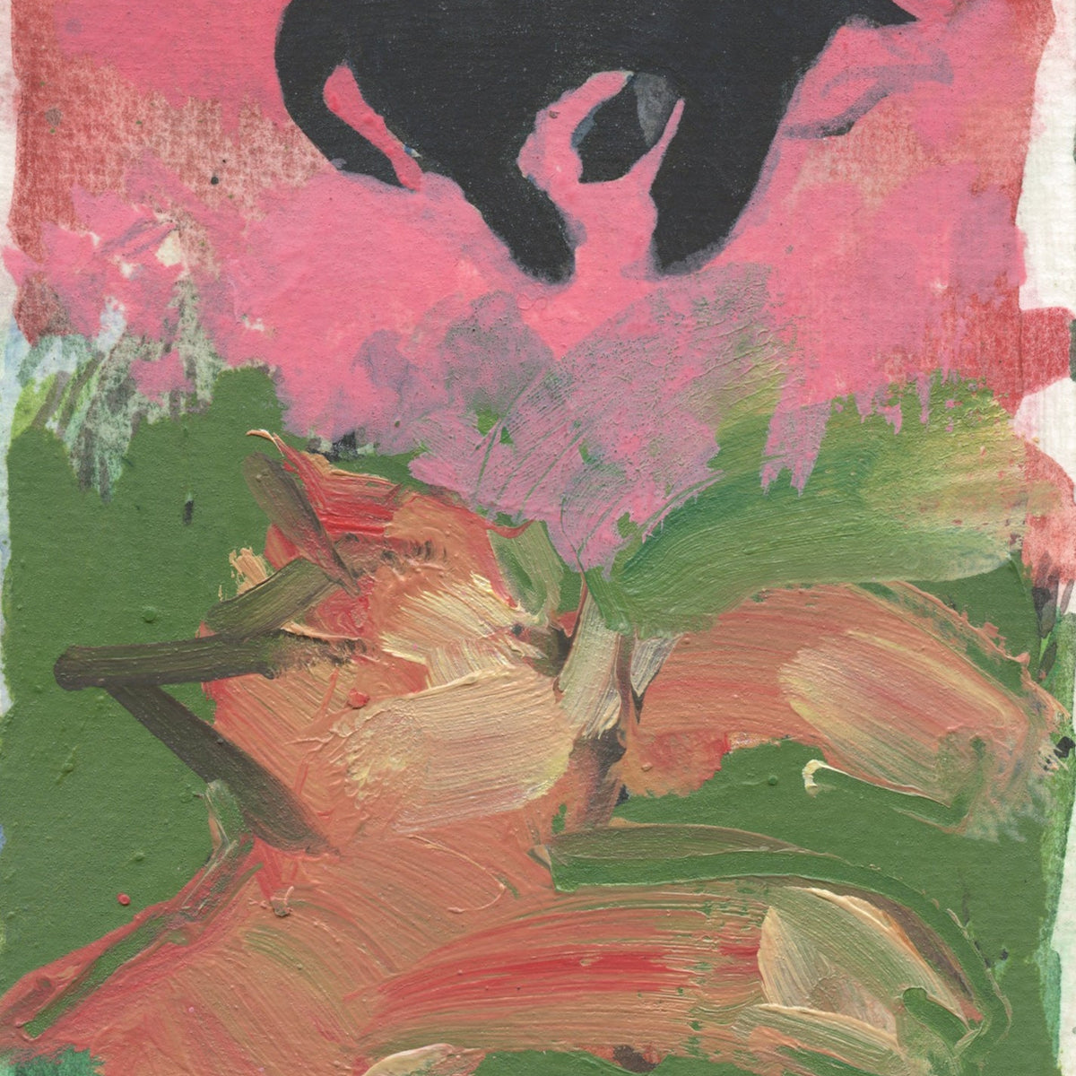 Lot 79 - Michael Ajerman - Little Battle – Art on a Postcard