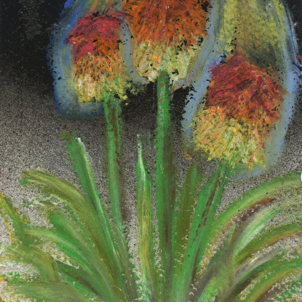 Lot 435 - Ruby Dickson - Three because you wouldn't believe in one ...