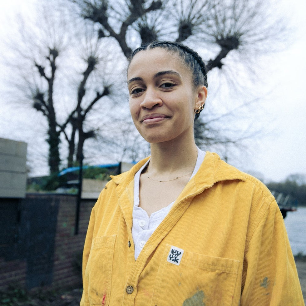 Cece Philips - Moment of Judgement – Art on a Postcard